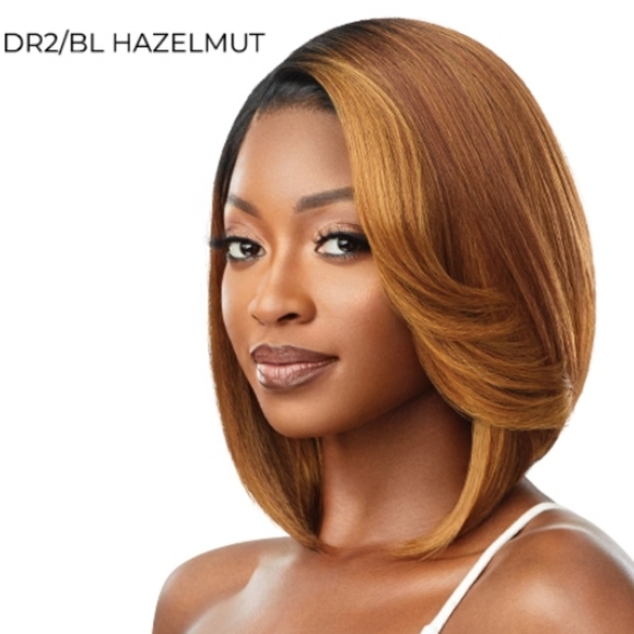 Outre | Hair | Outre Synthetic Melted Hairline Deluxe Wide Hd Lace ...